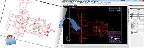 How To Convert PDF To AutoCAD