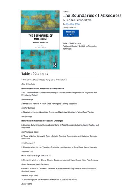 Pdf Linguistic Cultural Capital Among Descendants Of Mixed Couples