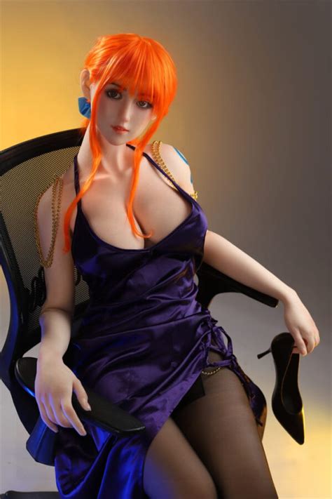 Nami One Piece Anime Full Silicone Hentai Figures Sex Doll Bsdoll