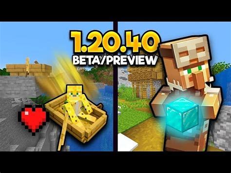 How To Download Minecraft Bedrock Beta Preview 1 20 40 23