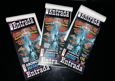 Renacer Metal Fest 2020 Dos Jornadas En Las Que Actuarán Nueve Bandas
