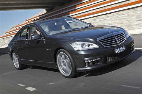 Next S Class Will Be World S Safest Says Benz Au