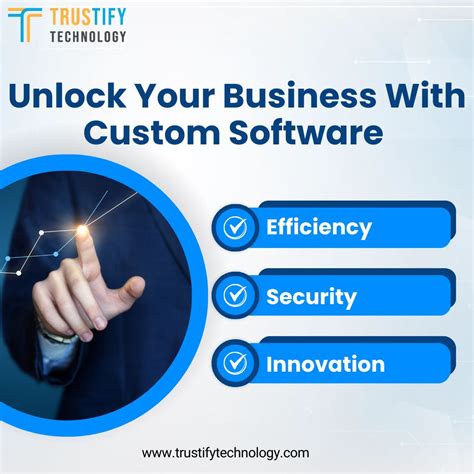 Trustify Technology On Linkedin Customsoftware Trustifytechnology Innovation
