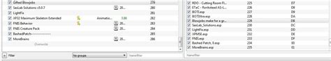 FNIS Warning Skyrim Technical Support LoversLab