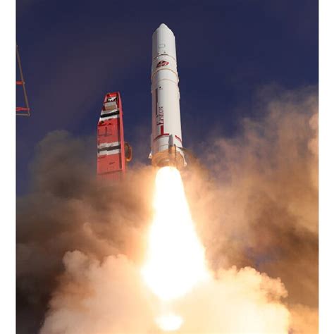 Basic Specifications Of Epsilon 4 And Its Solid Propulsion Systems Download Scientific Diagram