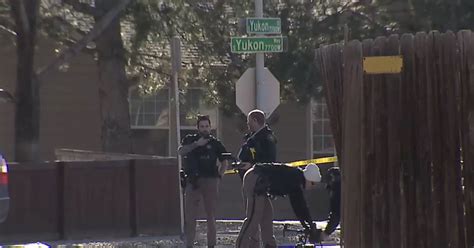 Barricaded Man Dies By Suicide After Standoff In Jefferson County Crime
