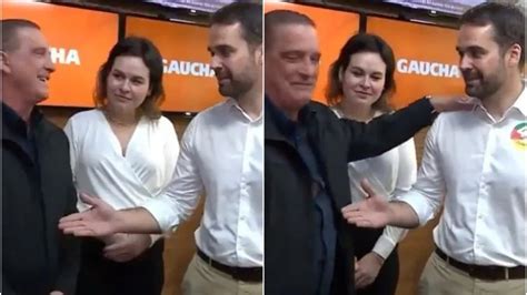 Onyx Nega Aperto De Mão A Leite Após Debate Acalorado Wscom