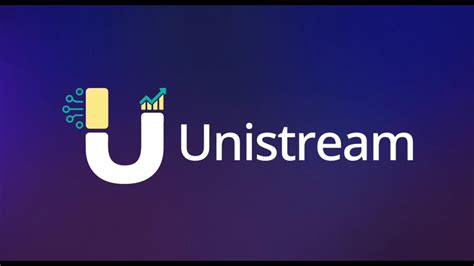 Meet Unistream Your Data Platform YouTube
