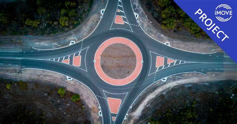 Roundabout Safety Review Using Drone Video Analytics