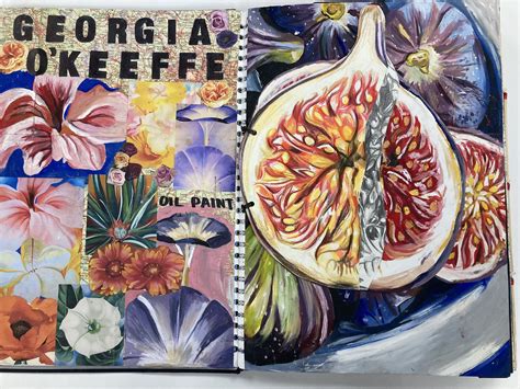 A Level Art Sketchbook Sketchbook Art Journal Sketchbook Layout Sketchbook Ideas Art Journal