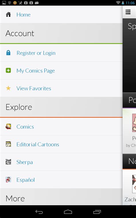 New App Gocomics Releases Official Android App Tickles Your Funny Bone