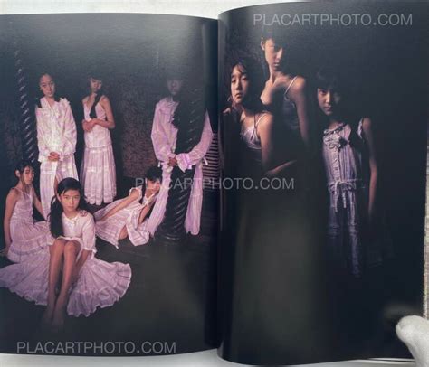 Kishin Shinoyama Shojokan The Young Girls House With Obi Shincho