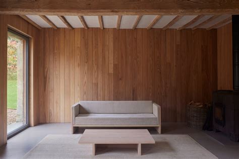John Pawson And Dinesen Launch Pared Back Timber Furniture Collection