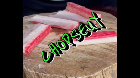 Healthy Chopseuy Youtube