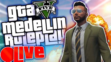 Live Gta 5 Rp Ps4 Fr Youtube
