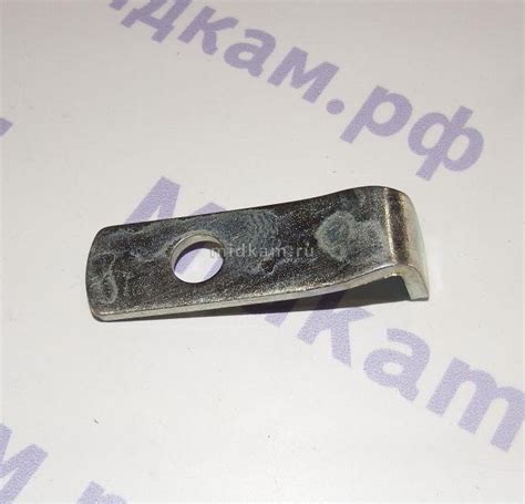 53205-3501133-10 Фиксатор эксцентрика ЕВРО на КАМАЗ в Набережных Челнах ...