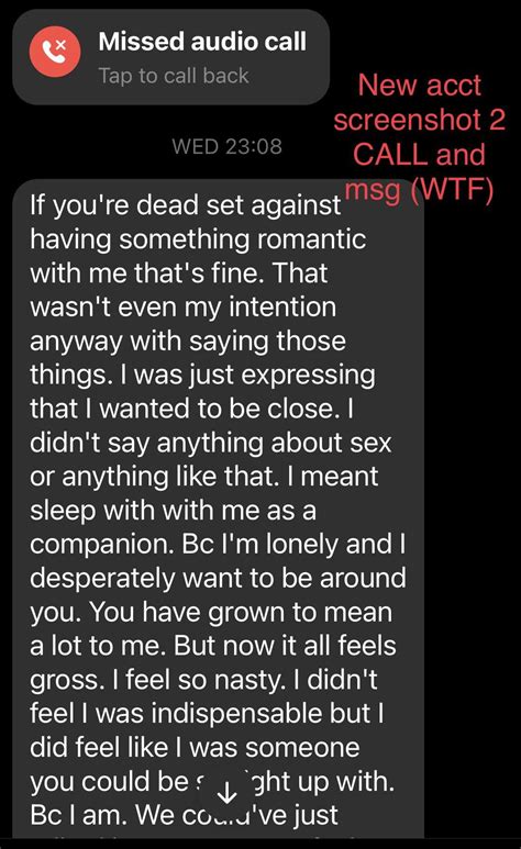 Am I Just Nuts Rcreepypms