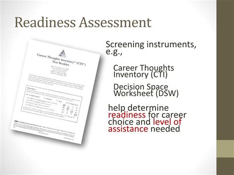 Ppt Connecting Career Theory With Practice A Cognitive Information Processing Approach