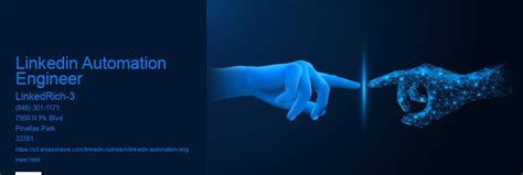 Linkedin Automation Engineer