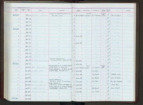 Microtus Pinetorum Scalopsoides Smithsonian Institution