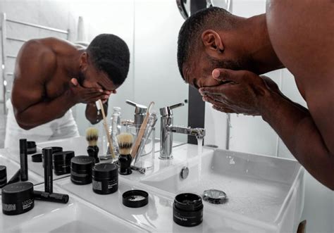 Easy Step By Step Guide For A Mens Skincare Routine
