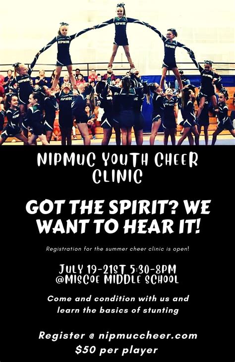 Nipmuc Youth Football And Cheer Home