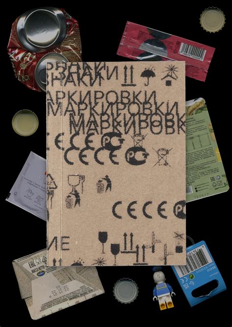 Студенческое портфолио Знаки маркировки