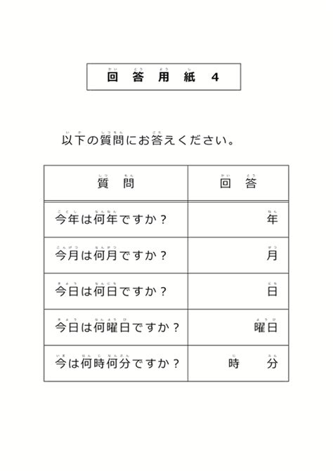 2023年度版運転免許証高齢者講習 認知機能検査テスト対策簡単暗記法