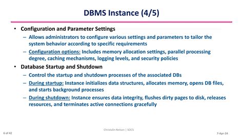 Dbmsarchitecturequeryprocessingandoptimizationpdf