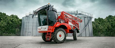 The RB35 is the ultimate all rounder - Bateman Sprayers
