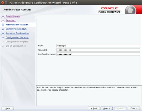 搭建linux项目环境（六） 安装weblogic 12clinux Weblogic12安装与配置 Csdn博客