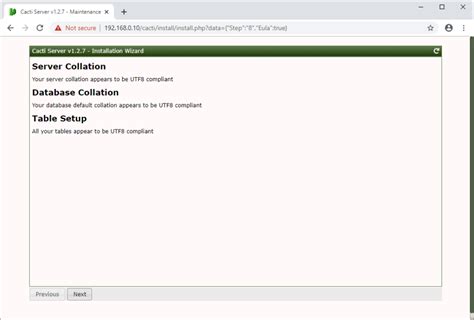 how to install cacti on debian 10 debian 9 a monitoring tool