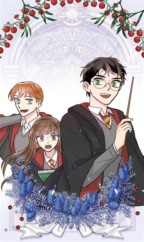 예옴 On Twitter 해리 포터 그림 해리 포터 팬아트 해리포터