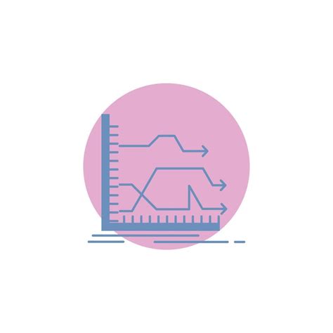 Arrows Forward Graph Market Prediction Glyph Icon 13028984 Vector