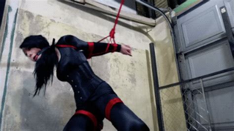 Vesper Luna Spandex Strappado Wmv Shinybound Productions