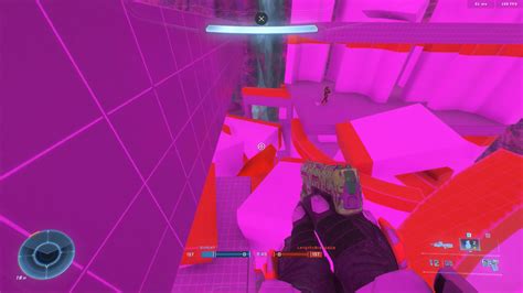 Halo Infinite Player Showcases Destructible Map In Forge