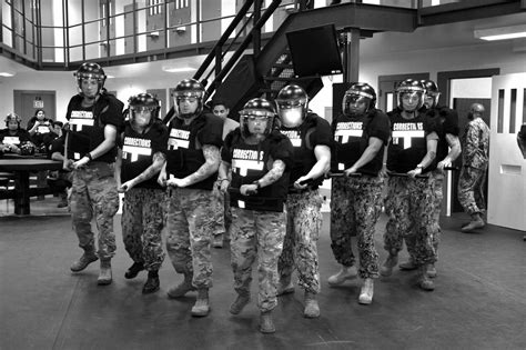 Censecfor Training Site Obtains Detachment Status Naval Education And