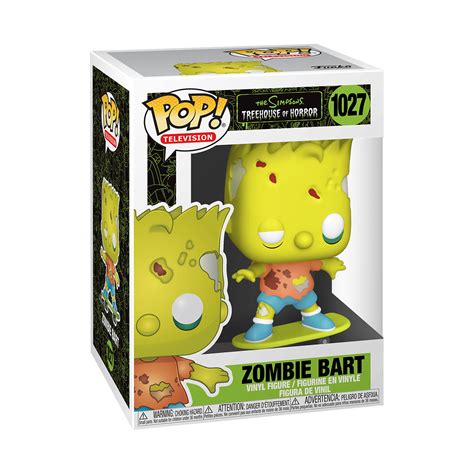 Pop Zombie Bart
