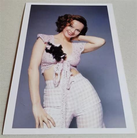 Schauspielerin Laura Antonelli Erotikfilm Star Foto Format Ca 13x18
