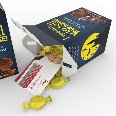 I Vaant To Sell Your House” Popby Treat Boxes Pack Of 24 Candy Cartons