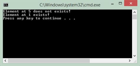 Arrays In Batch Scripting Language O Planning Org