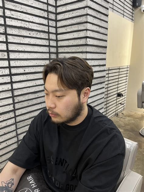 구월동 미용실 하이버헤어에서 머리하고 왔어요 ㅎㅎ 네이버 블로그