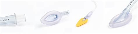 Disposable Laryngeal Mask Airway Pvc Lma Laryngeal Mask Device