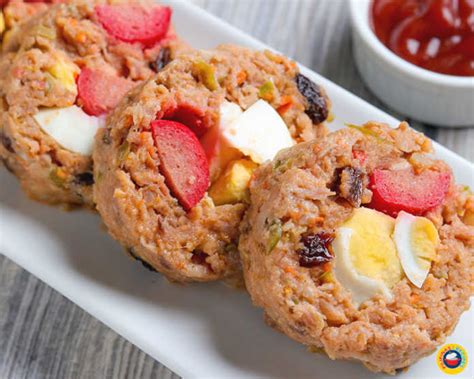 Pork Embutido Recipe Learn How To Make Filipino Steamed Meatloaf