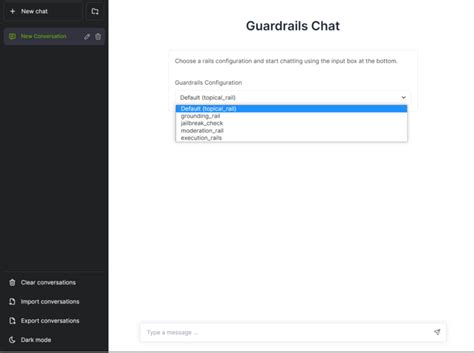 Chatgptの安全利用を支援する「nemo Guardrails」 Hapins Developers Blog