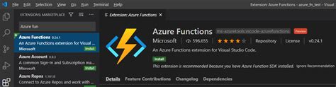 使用azure functions玩转serverless agile zhou 博客园