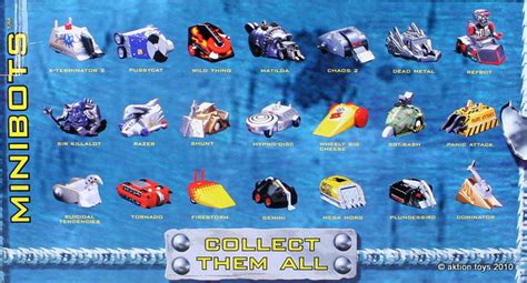 Minibots Robot Wars Wiki Fandom