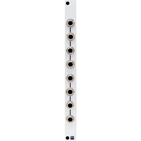 Intellijel Mult Dual X Passive Multiple Eurorack Mult U B H