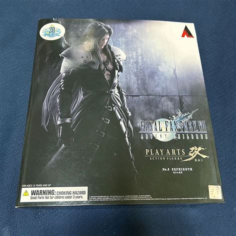 Yahooオークション ファイナルファンタジー7 アドベントチルドレン