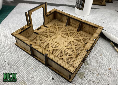 The Grid 3d Modular Terrain Review Must Contain Minis